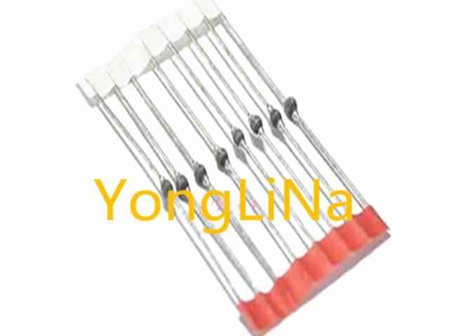 10-50PCS s BYV26C BYV26 SOD-57 Rectifier Diode 100% produtos originais ...