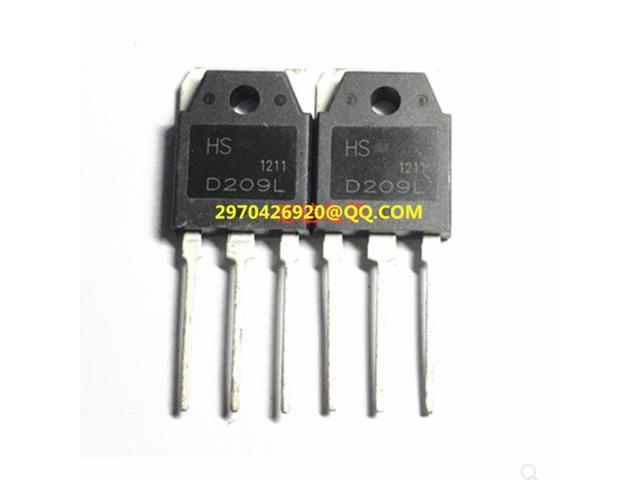 50pcs D209L 2SD209L TO-3p All- - Newegg.com