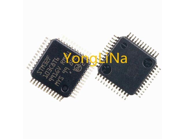 5PCS STM32F103C8T6 STM32F 103C8T6 QFP-48 and - Newegg.com