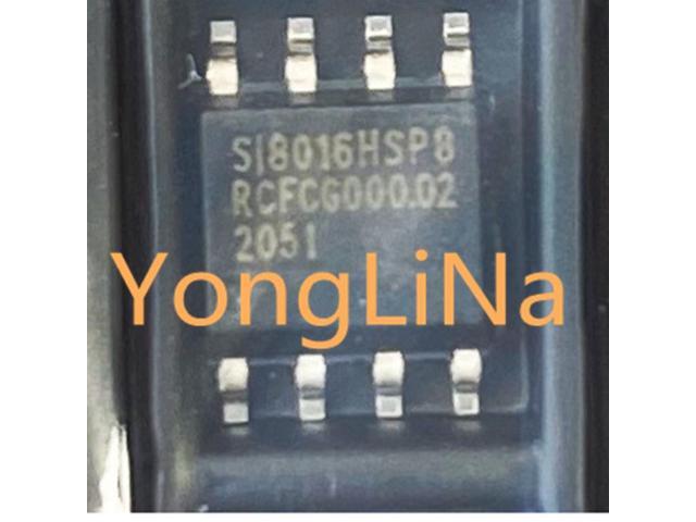 10pcs SI8016HSP8 S18016HSP8 SOP8 Chip IC In Stock - Newegg.com