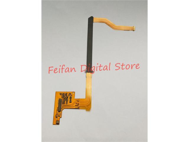 Shaft Rotating LCD Flex Cable For Canon FOR Powershot G1X Mark II ...