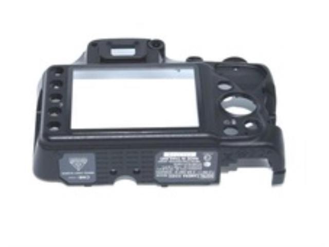 camera cover For Nikon D3400 Rear Back Cover With Window Replacement ...
