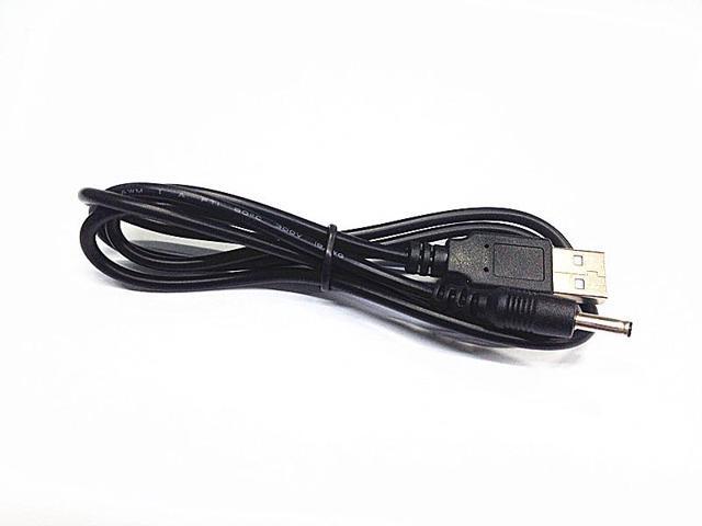 2pcs/lot USB to 3.5mm 1.3mm Tip MP3 MP4 MP5 Elect Device Laptop PC 5V ...