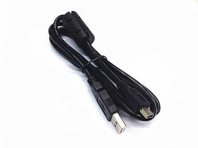 USB Data SYNC Cable Cord For Canon Powershot SX100 IS SX200 IS SX400 IS ...