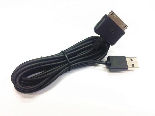 2M/6FT USB PC Data Sync Power Charger Charging For Barnes & Noble Nook ...