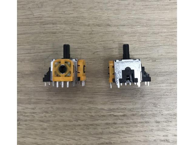10pcs/lot 3d Rocker Joystick Axis Analog Button for Ps4 Game Pad ...