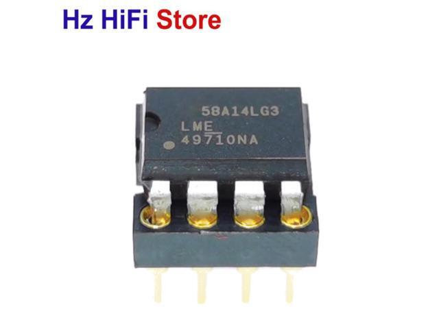 1PCS LME49710 audio amplifier LME49710HA LME49710NA - Newegg.com
