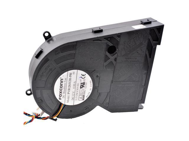 PVB120J12H-P01 12cm DC 12V 0.80A Large air volume turbine blower projector cooling fan - Newegg.com