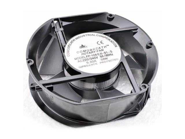 FP-108EX-S1-S/B 17250 17251 172x150x51mm 110V 220V 380V 38W cabinet ...
