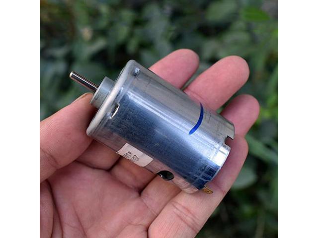 MABUCHI RS-540SH-8017 DC 5V 6V 7.4V 22800RPM High Speed Power Large ...