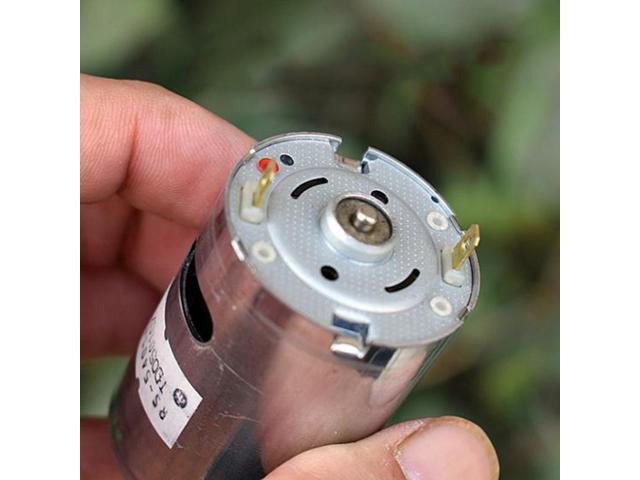 MABUCHI RS-540SH-8017 DC 5V 6V 7.4V 22800RPM High Speed Power Large ...