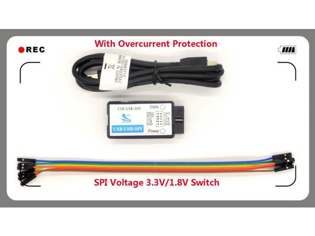 CSR USB-SPI ISP Bluetooth USB SPI Download Module Chip Programmer Debugger - Newegg.com