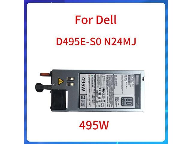 For DELL R720 R620 R520 T620 T720 Server 495W D495E-S0 DPS-495AB A ...