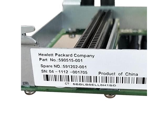 FOR HP ProLiant DL580 DL585 G7 DL580G7 DL585G7 590515-001 591202-001 ...