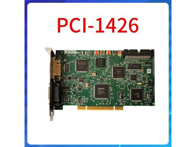 for National Instruments NI Image Capture Card PCI-1426 IMAQ Video ...