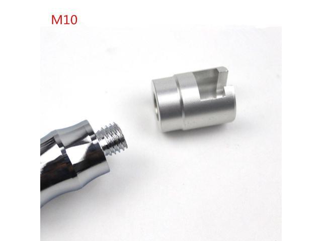g Car Aluminum Alloy Dent Repair Puller Head Adapter Screw Tips for ...