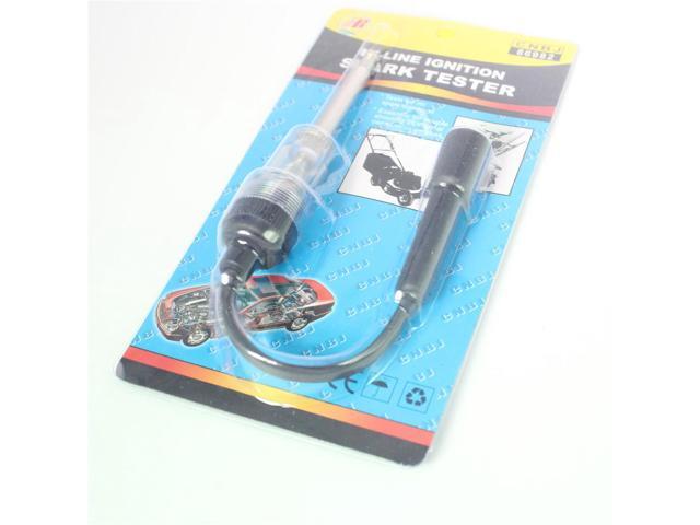 car Spark Plug Tester Ignition 12V In-Line igniton spark tester wire ...