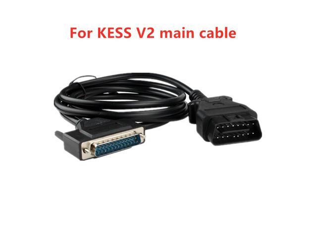 Car cables for KESS OBD2 Connector Main Test Cable For KESS OBD2 ...