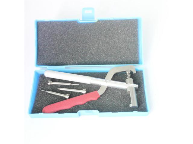 Car Tools for HUK Auto Remote Car Key Blade Pin Disassembling Clamp ...