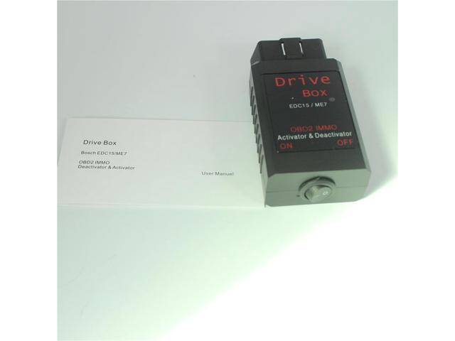 Universal Deactivator Activator EDC15/ME7 OBD2 OBD2 IMMO Diagnostic ...