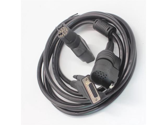 For GM TECH2 Diagnostic Tool 16 PIN Adaptor TECH 2 Scanner Tools ...