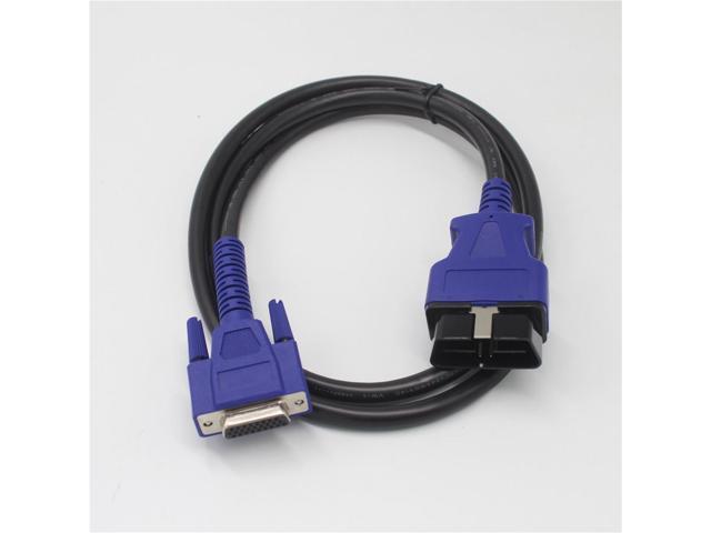 Main Test Cable for Autel IM608 and IM608PRO OBD2 Cable 16 Pin Male to ...