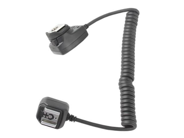 OC-E3 Off-Camera Flash Cable Suitable for Canon SLR Camera 580EXII ...