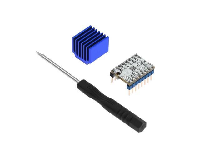 5PCS TMC2208 Stepper Motor Stepstick Mute Driver Silent Excellent ...