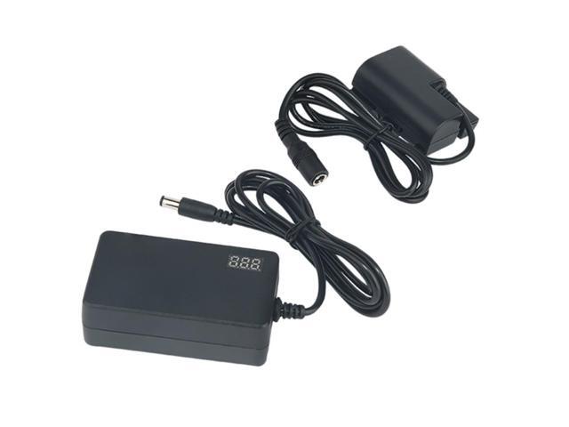 ACK-E6 Dummy Power Adapter for Canon EOS R R5 R6 5D4 EU Plug - Newegg.com