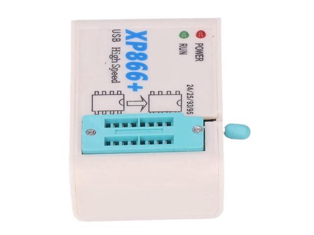 SPI Programmable Logic Circuit High-Speed Programmer Fast Read And Write XP866+ Widely ...