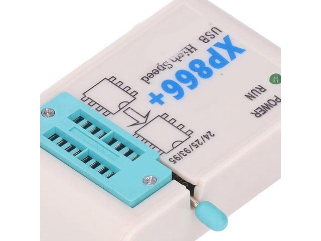 SPI Programmable Logic Circuit High-Speed Programmer Fast Read And Write XP866+ Widely ...