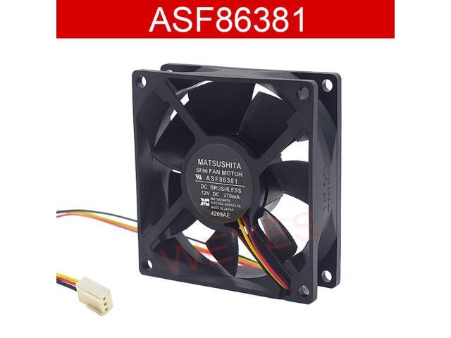 For Matsushita SF80 ASF86381CE Equipment DC12V 270MA 3pin Processor ...