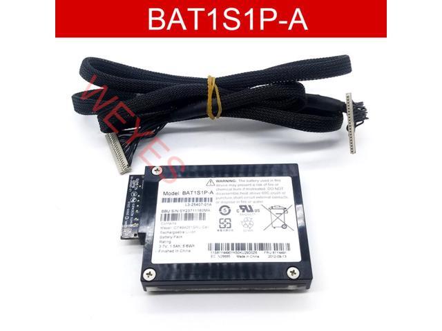 81Y4491Backup Unit for SY23711160MA BAT1S1P-A IBBU09 with cable 90Y7309 ...