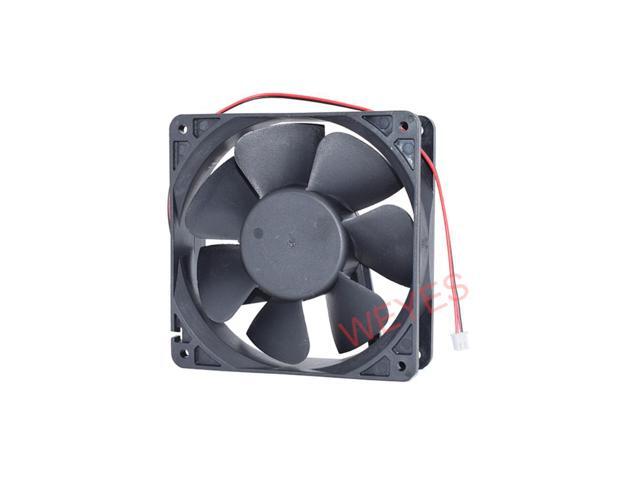 Genuine SJ1238HD2 24V 0.4A 12038 ball bearing DC frequency cooling fan ...