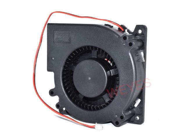 For HONGFEI HB-1232H24 DC24V 0.5A 12032 Two Lines Blower Fan - Newegg.com