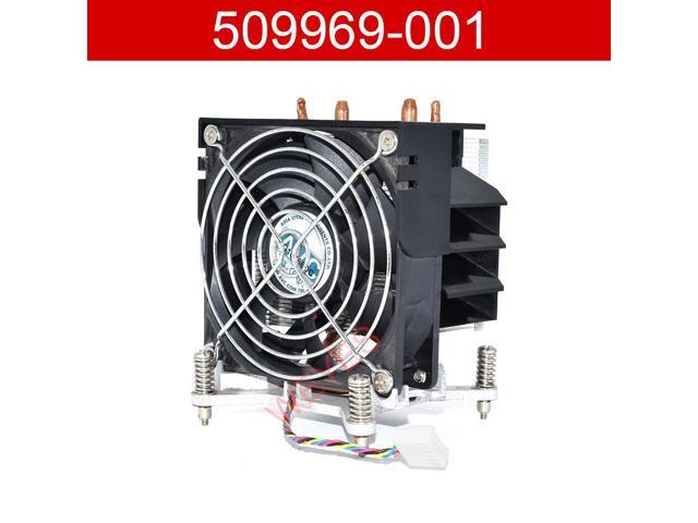 For ProLiant ML110 G6 ML310 G6 Heatsink Fan 576927-001 509969-001 ...