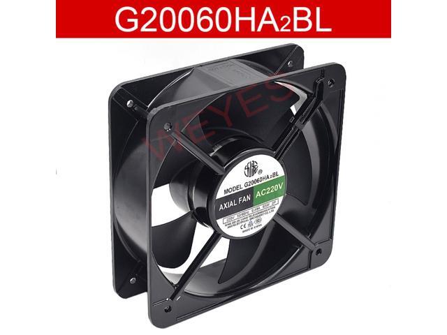 G20060HA2BL the CW - 220V 20060 axial flow fan One year warranty ...