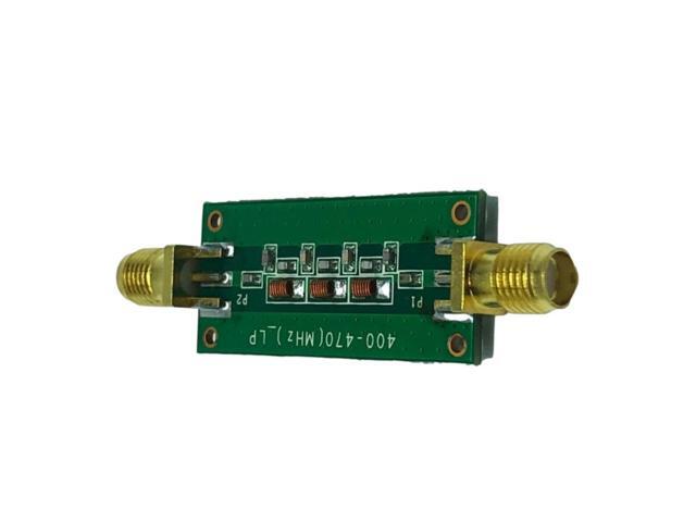 Small Size Low Pass Filter 1.4x0.6in Durable 433MHZ Lpf Wear Resistant ...