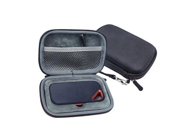 Hard Disk Bag Carrying Case For Sandisk E81 E 80 Mobile Solid-state SSD ...