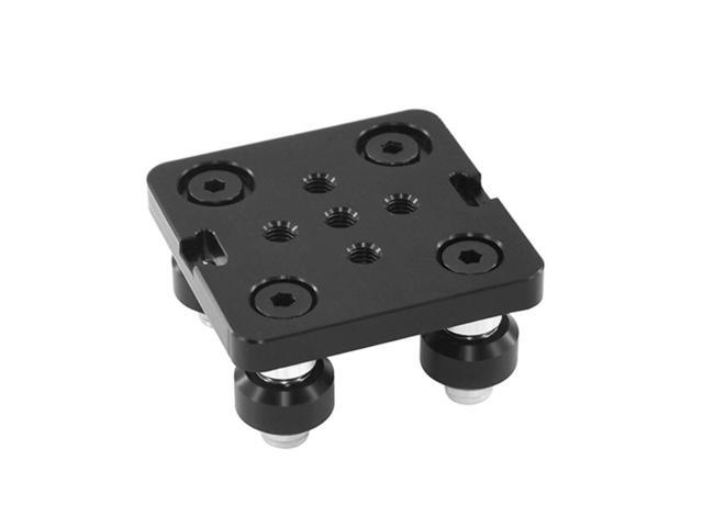 Mini V Gantry Plate Set V-Slot Aluminum Profile Five Roulette Set Mini ...