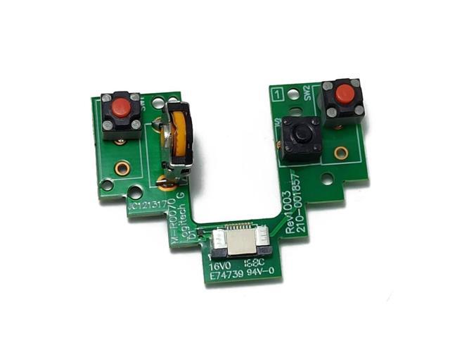 1PC Key Board Button PCB for Logitech GPW Welding G Pro Wireless ...