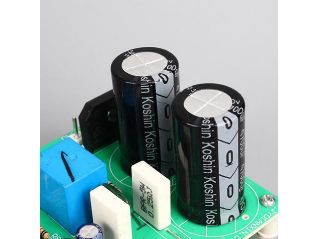 SUB250W HiFi Audio Amplifier Board 4558 op amp Dual AC22-26V for ...