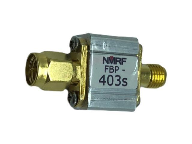 FBP-403S RF Coaxial Bandpass Filter 403 Mhz Saw Bandpass Filter 1DB ...