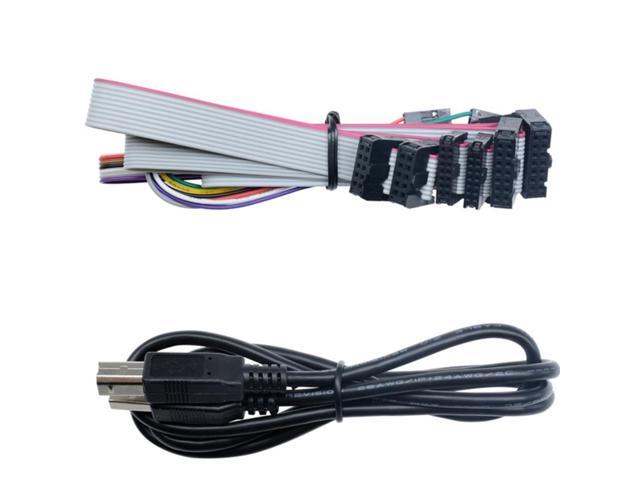 Platform Cable USB Device DLC9 DLC9LP Supports & All Xilinx Devices ...