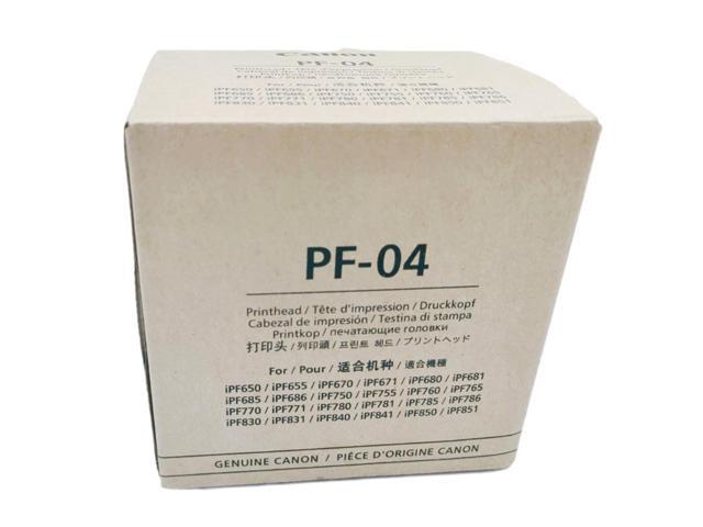 PF-04 Printhead Durable Spray Nozzle Printer Head Replacement Parts for ...