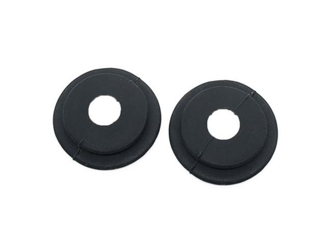 10SETS Black For XBOX360 XBOX ONE Silicone Rubber Soft Aim Assistant ...