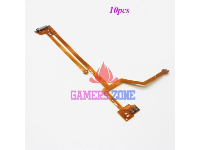 10pcs For Nintendo 3DS 2DS Speaker Ribbon Cable Flex Wire Replacement ...