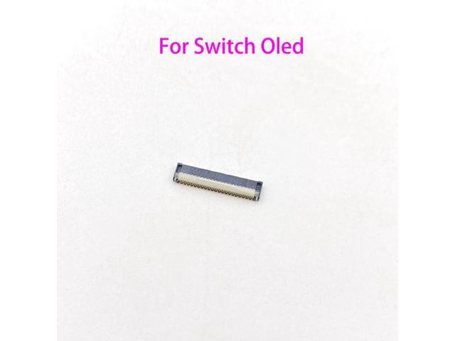 20PCS LCD Screen ZIF FPC Ribbon Cable Socket Connector Clip for ...