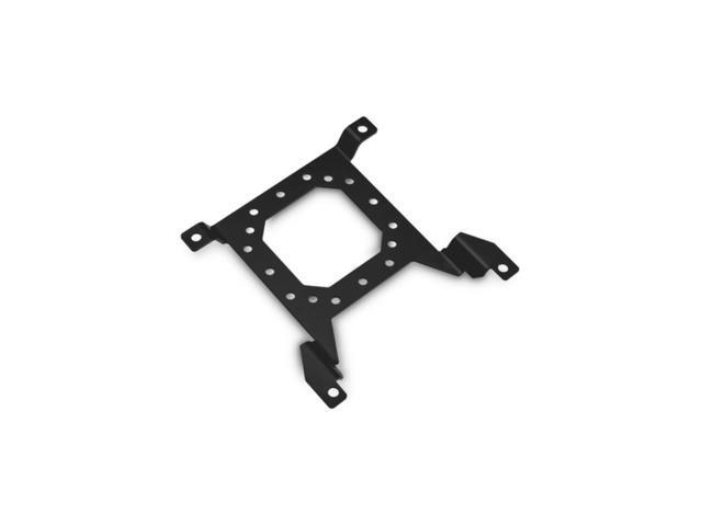 EK-Loop Uni Pump Reservoir Bracket - 120mm DDC/D5 bracket for 12cm fan ...
