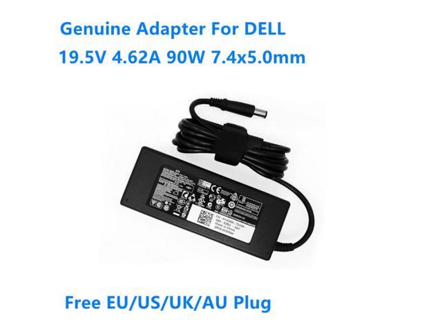 LA90PM111 19.5V 4.62A 90W 7.4x5.0mm DA90PM111 AC Adapter For DELL 15R ...